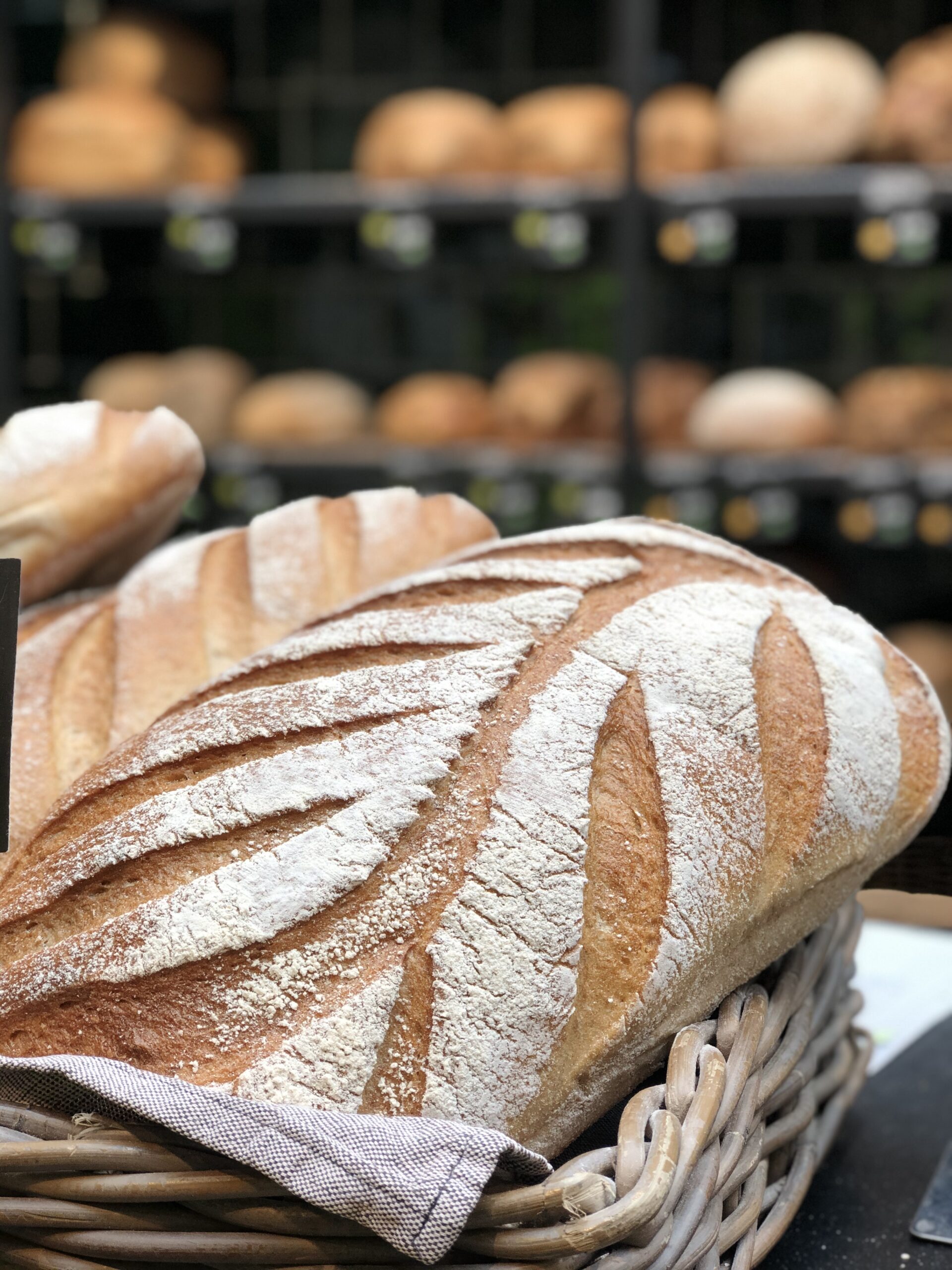 Doe mij maar écht brood! - Biowinkel Gouda